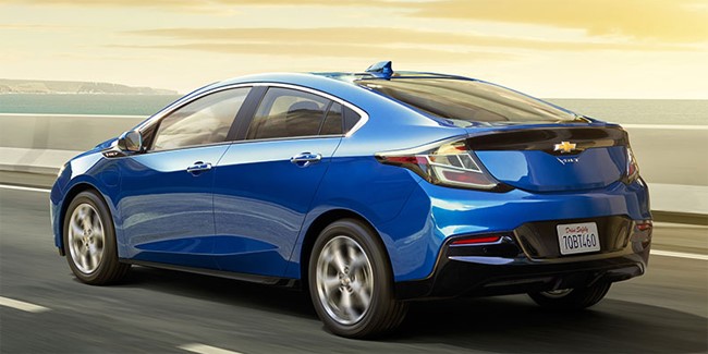 Obsession for Technology Cars? Go for Chevrolet Volt - ENSURE SOLUTION